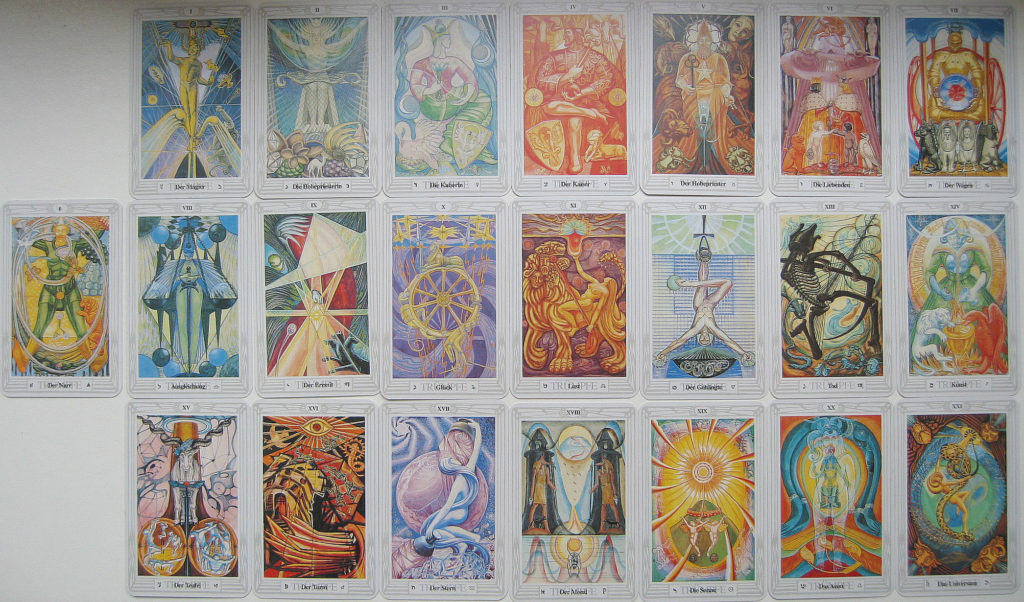 crowley-tarot-grosse-arkana | tarot.or.at